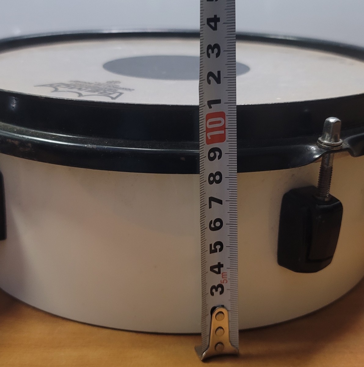 Yahoo!オークション - TAMA ドラム 2個 まとめ まとめて Perl 中古現状...