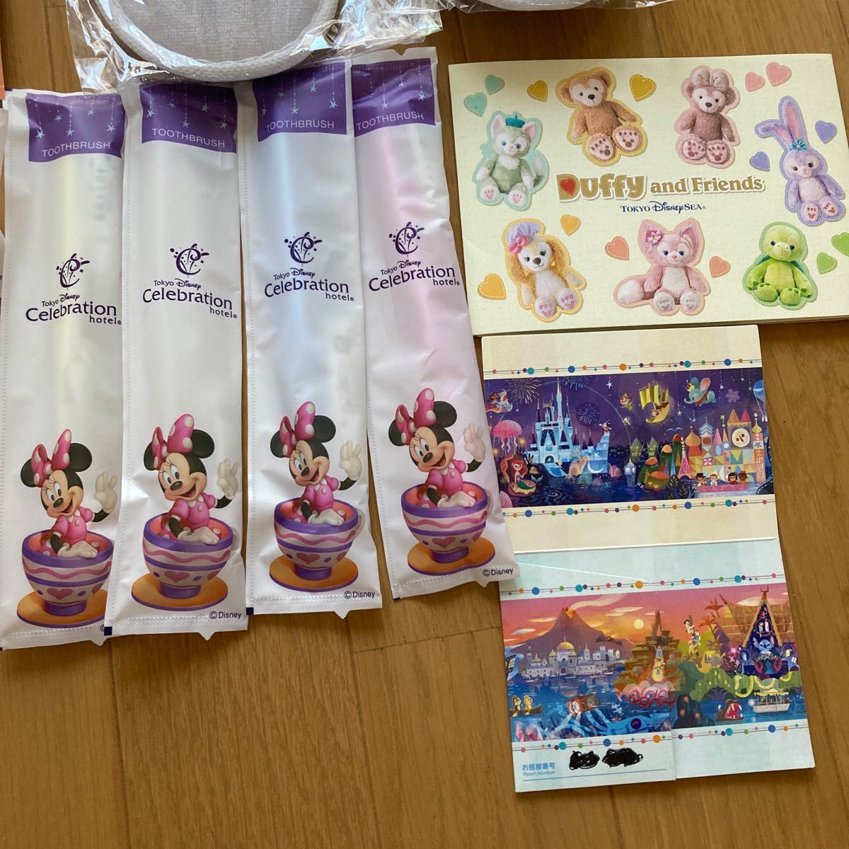 非売品ディズニーセレブレーションホテルアメニティ40周年ポスト 非売品ディズニーセレブレーションホテルアメニティ40周年ポスト