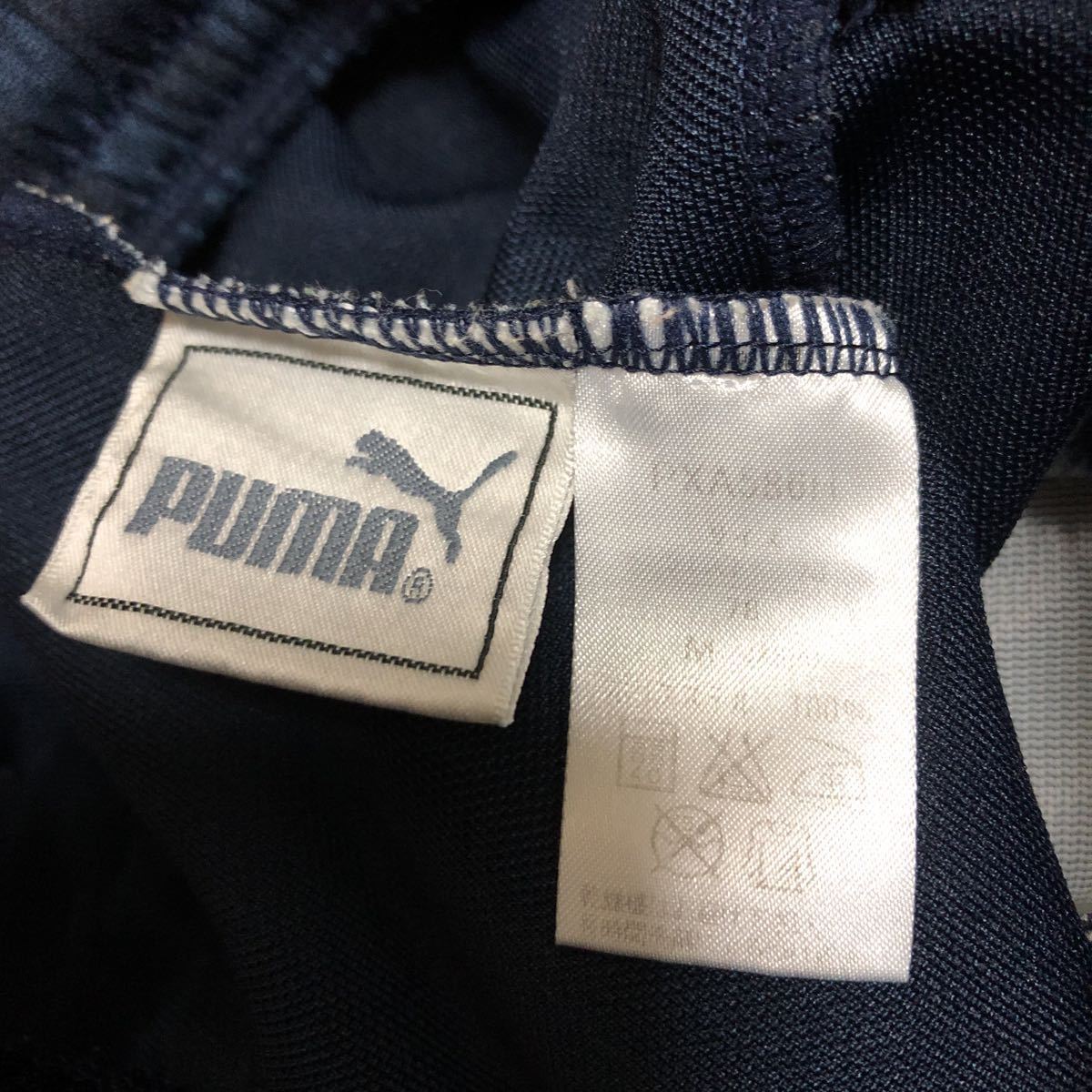 Yahoo!オークション - 90's /PUMA プーマ メンズM ハーフパンツ ジャー...