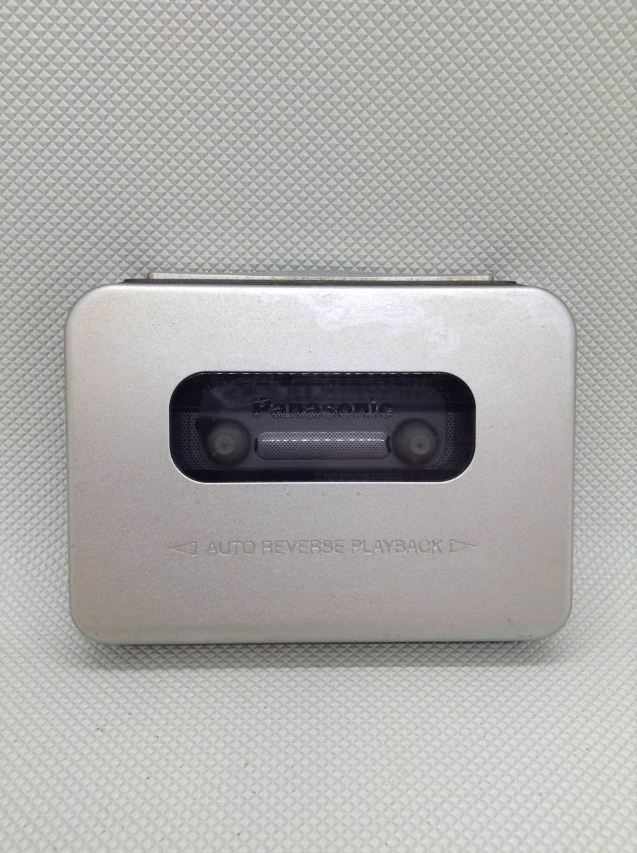 Yahoo!オークション - U452 Panasonic カセットウォークマン ポータブ...