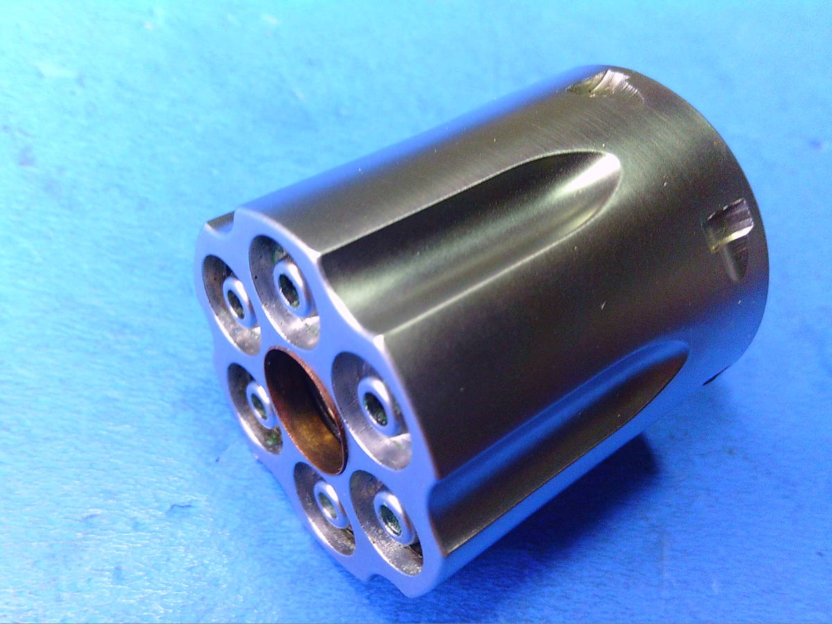 Yahoo!オークション - コクサイ SW M64 シリンダー