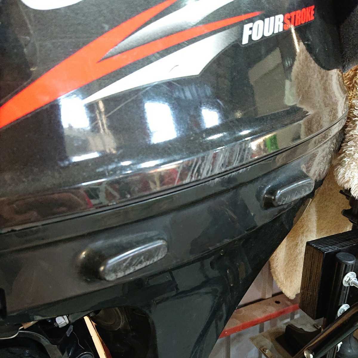 Yahoo!オークション - SUZUKI FOURSTROKE DF9.9B 船外機 9.9馬力 フル...