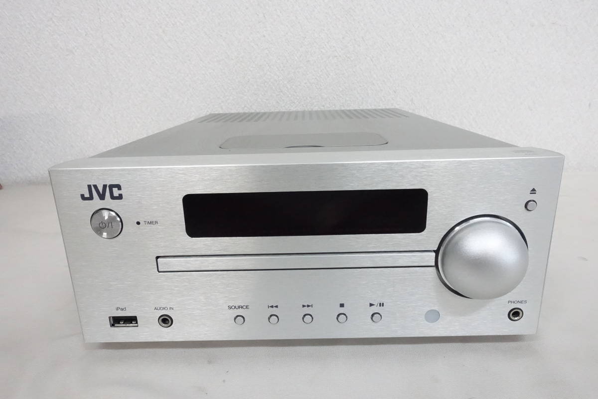 Yahoo!オークション - （6）JVC コンパクトコンポーネントシステム CA-...