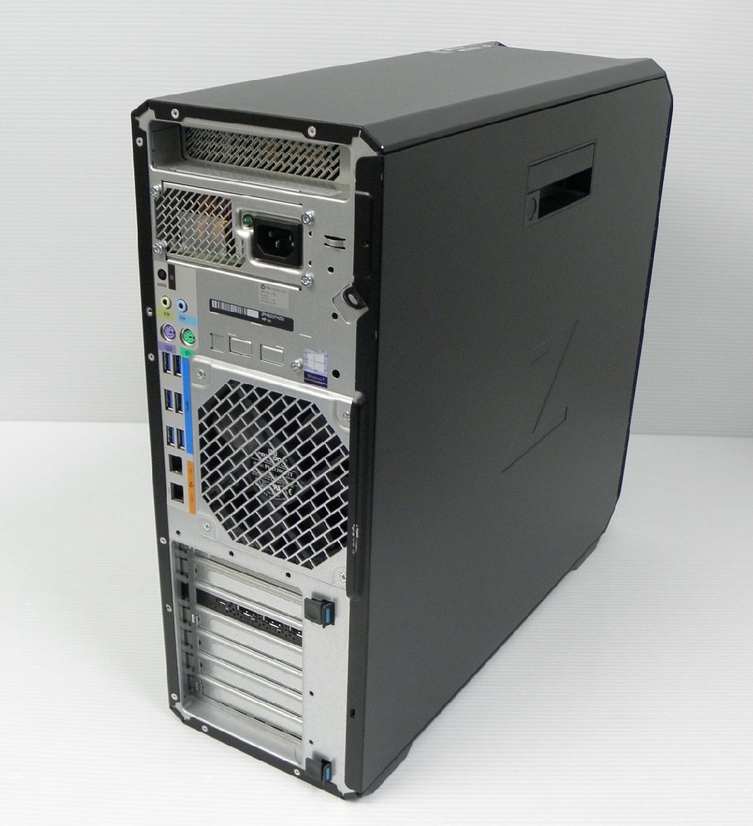 HP Z6 G4 Workstation Z3Y91AV Xeon Gold 5122 3.60G×2基/64G HP Z6 G4 Workstation Z3Y91AV Xeon Gold 5122 3.60G×2基/64G