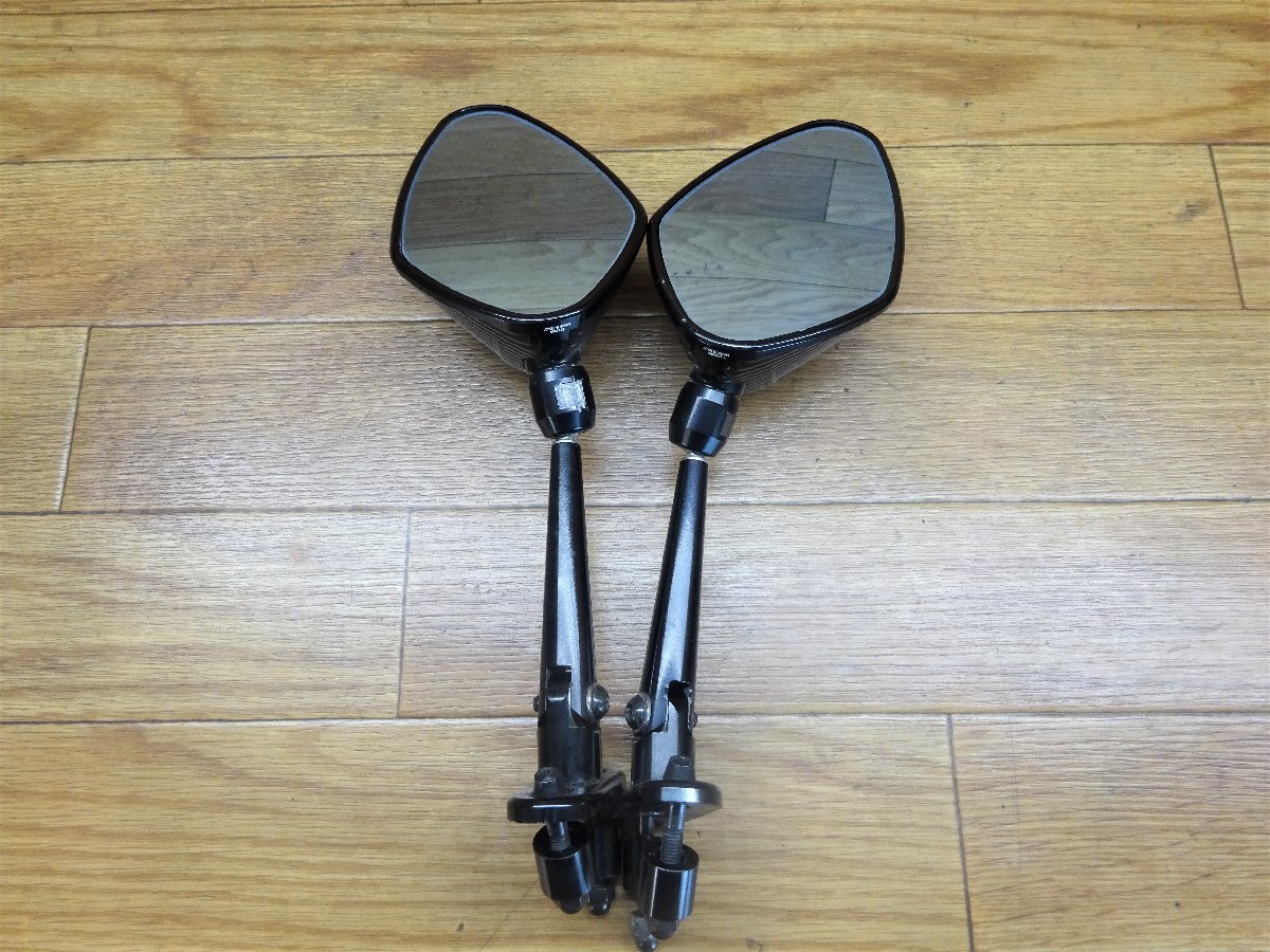 Yahoo!オークション - [K88] ZX-12R ZXT20A RIZOMA リゾマ ミラー 左右