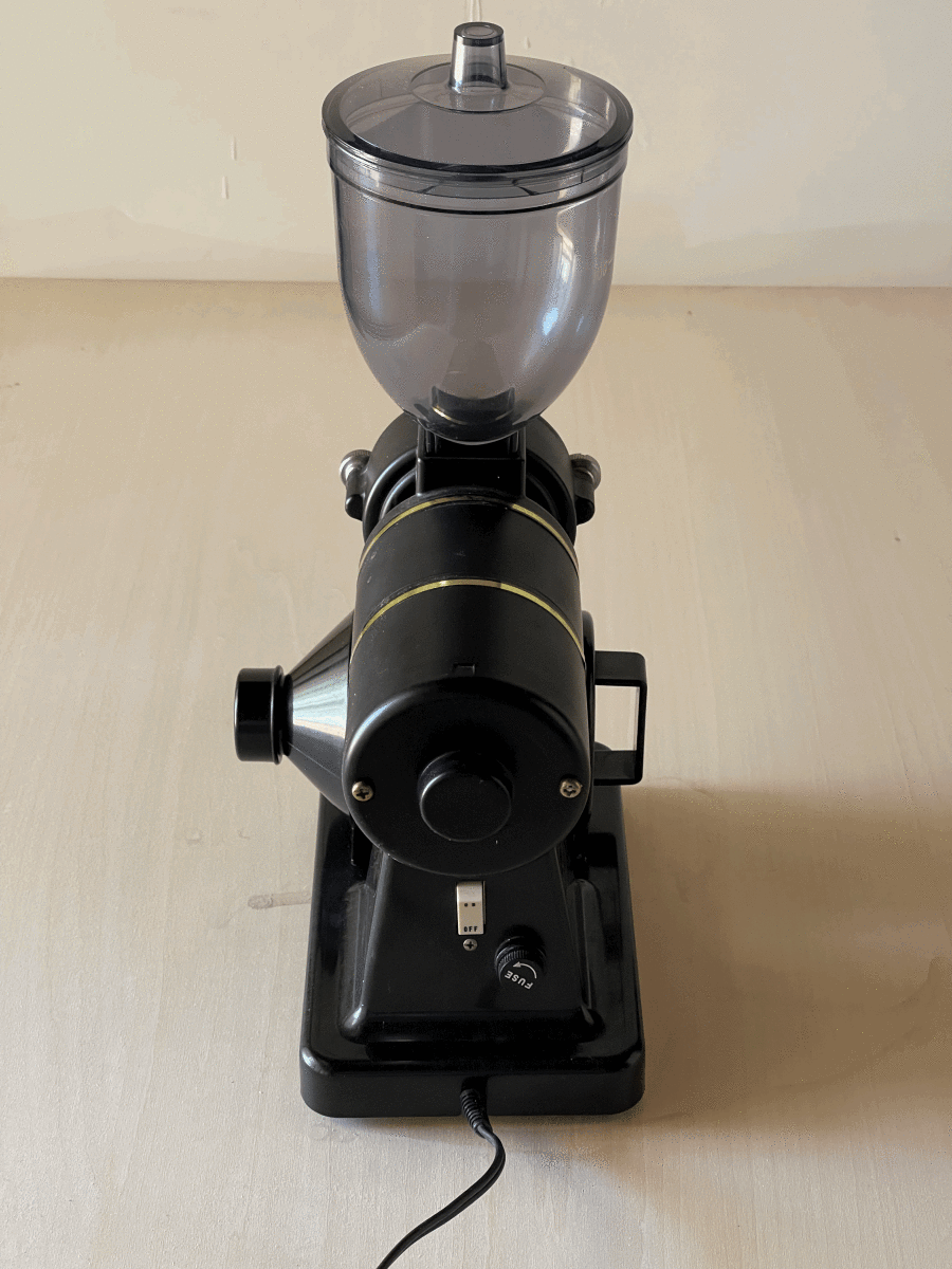 代購代標第一品牌－樂淘letao－Kalita カリタ 電動コーヒーミル Nice Cut Mill