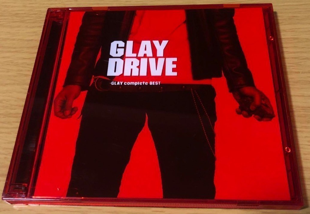 Yahoo!オークション - 【名盤 】GLAY グレイ GLAY DRIVE complete BEST...