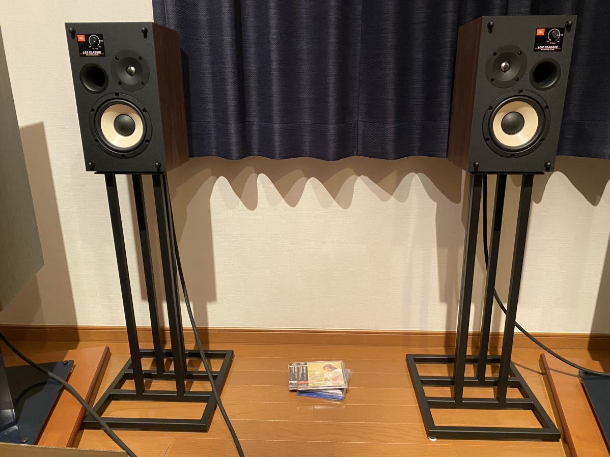 Yahoo!オークション - JBL L52 CLASSIC用純正スピーカースタンドJS-65 ...