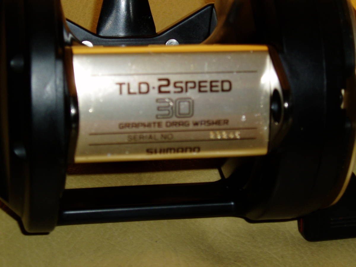 Yahoo!オークション - TLD 2スピード 30