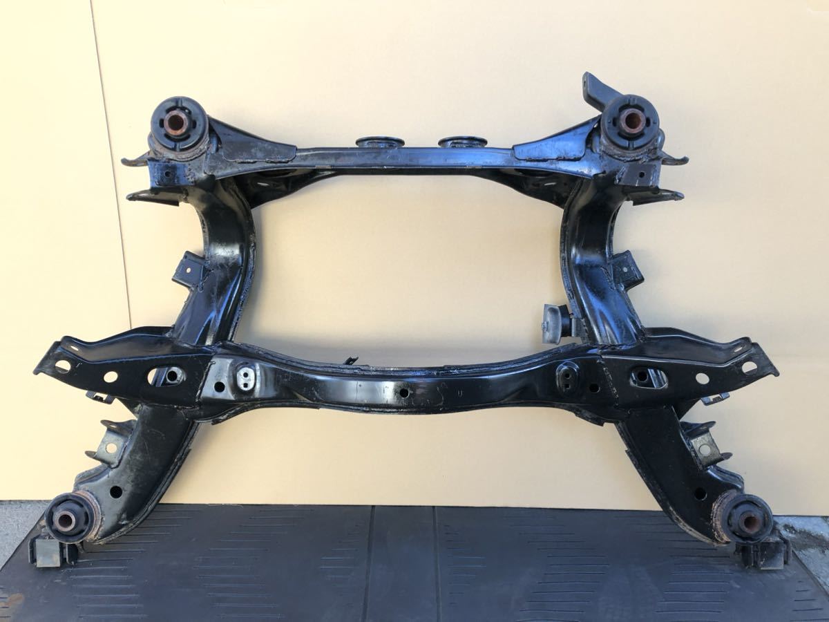 Yahoo!オークション - 管w230821-0307 R34 スカイライン リアメンバー ...