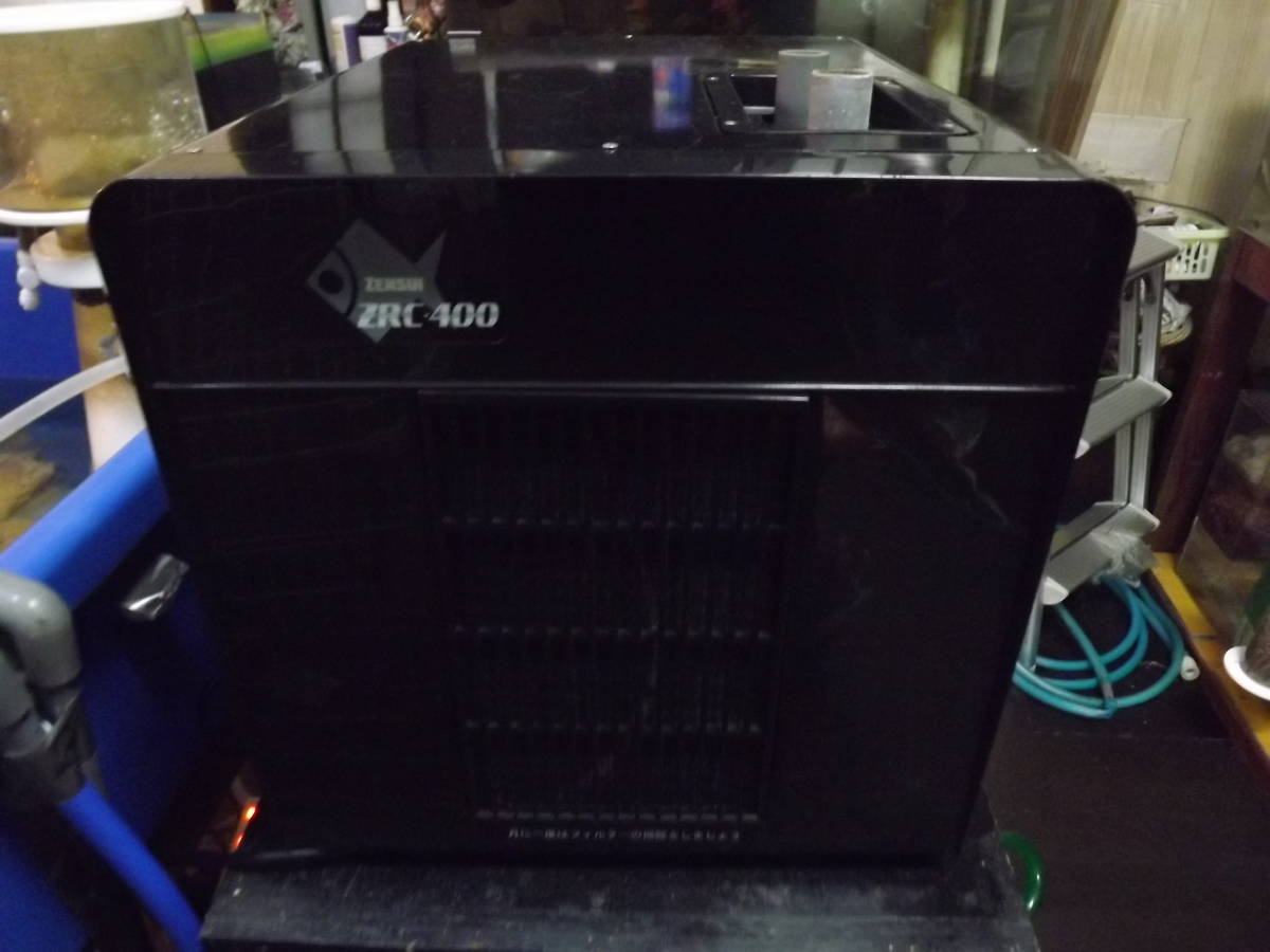 Yahoo!オークション - ゼンスイ ZRC-400 本体のみ