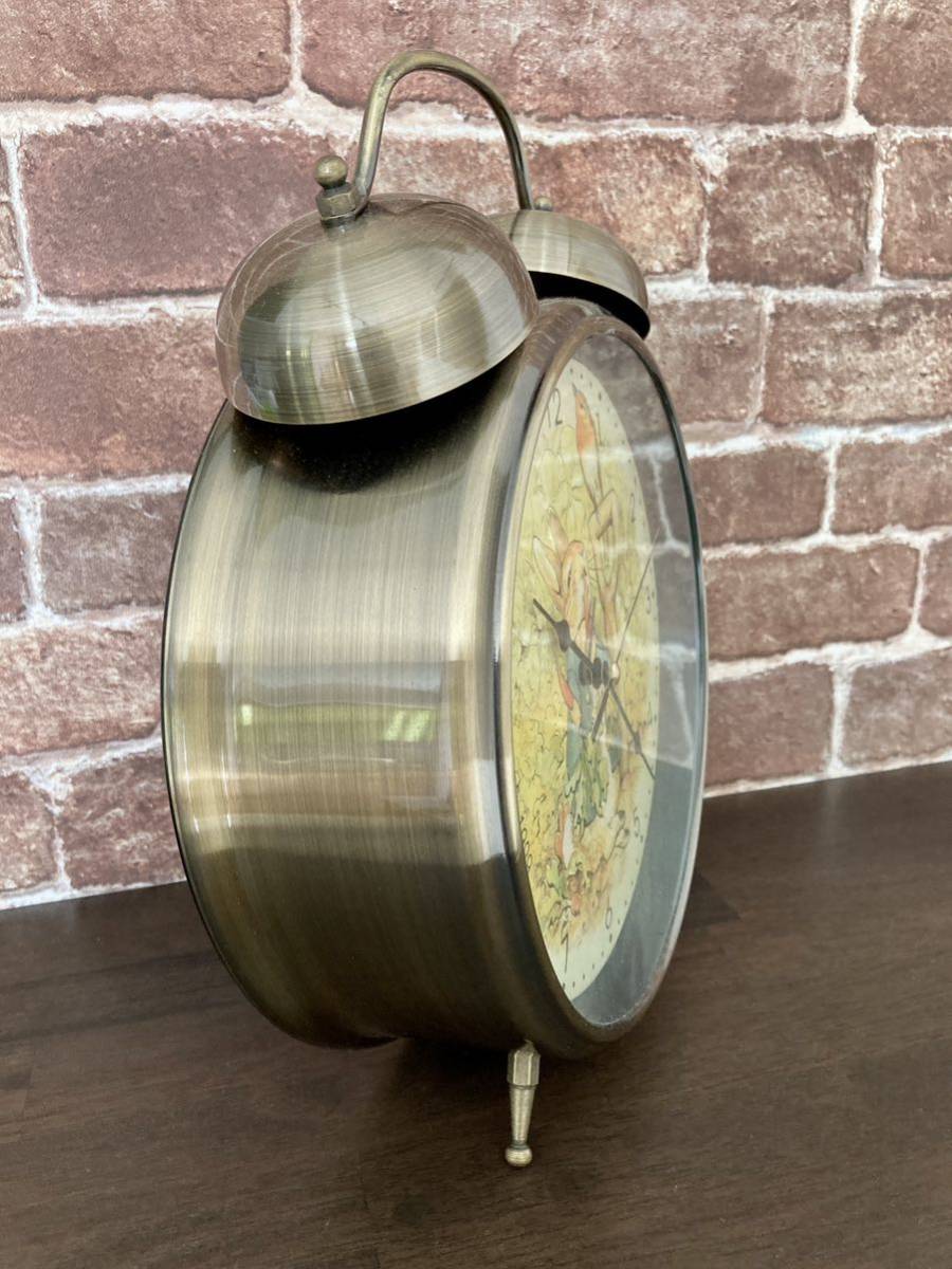 Yahoo!オークション - 美品 ピーターラビット アラーム付き ビッグな...