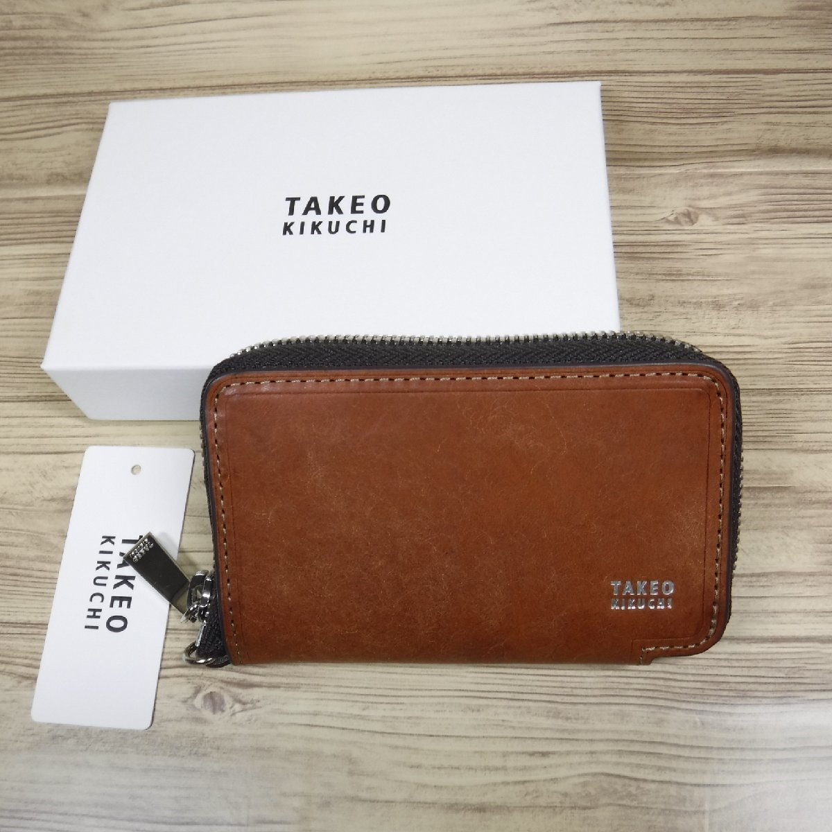 Yahoo!オークション - QQ495 タケオキクチ 定価10780円 ラウンドファス...