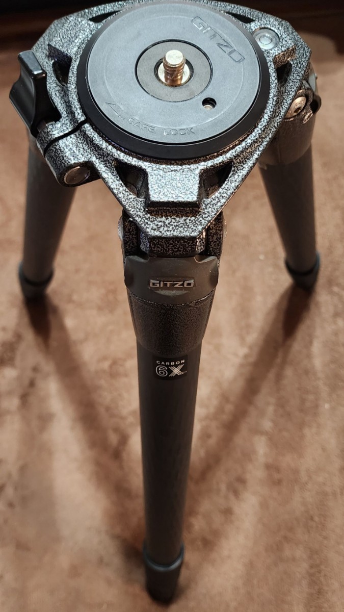 代購代標第一品牌-樂淘letao-ジッツオ Gitzo Gt4542ls システマティック カーボン 三脚 4型 4段 中古現状品 60 170cm