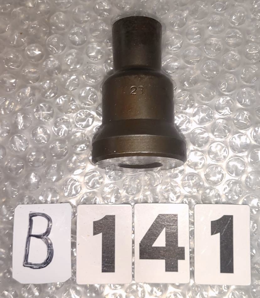 Yahoo!オークション - K.K パンチャー替え刃 N23 NO B141