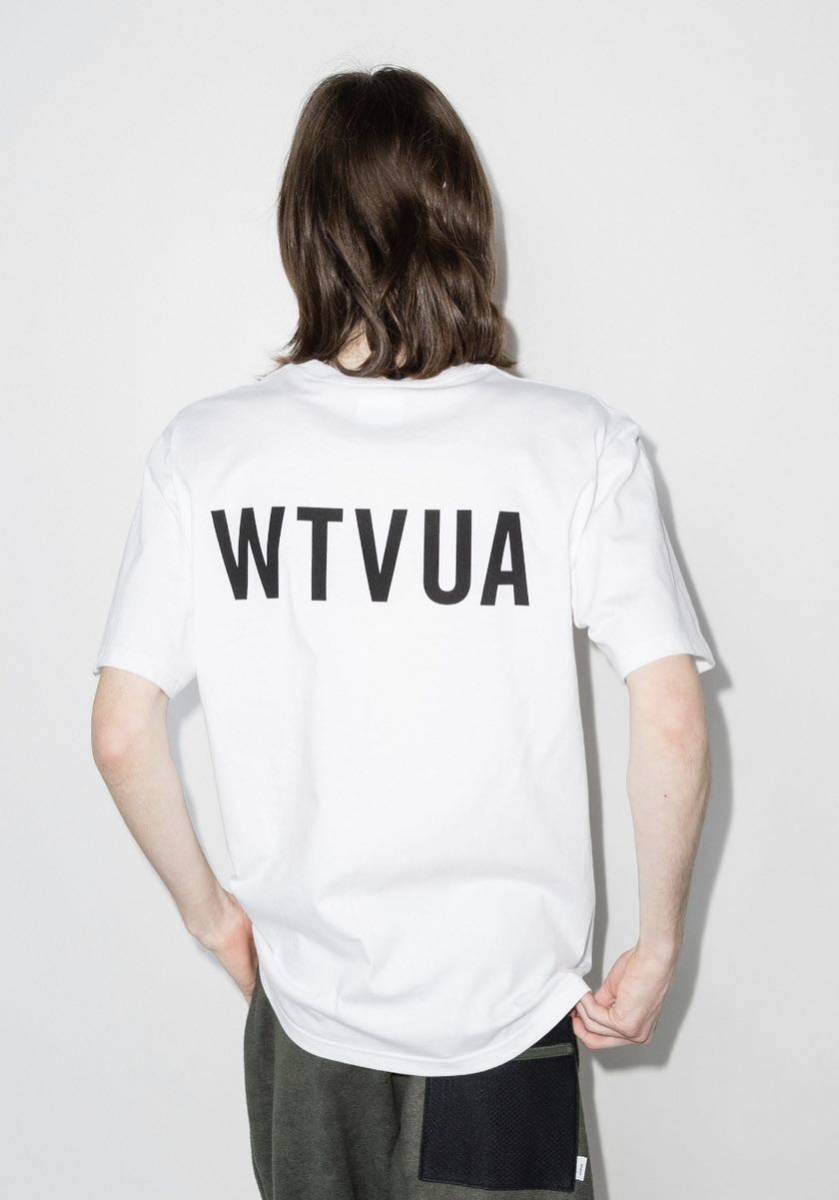 代購代標第一品牌-樂淘letao-wtaps Screen Series Wtvua Tee Xl 新品 ブラック ダブルタップス