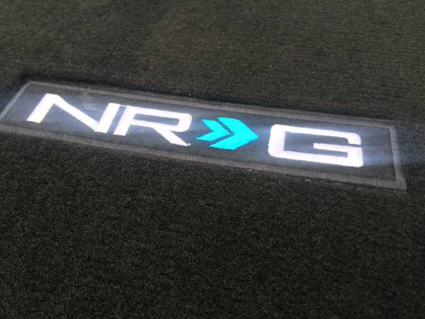 Yahoo!オークション - NRG 92-95 EGシビックフロアーマット USDM 右ハ...
