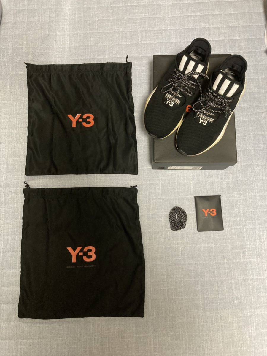 Yahoo!オークション - ADIDAS Y-3 SAIKOU 26.5cm