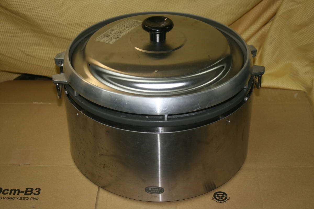 Yahoo!オークション - リンナイ RR-30g2の上半身 です