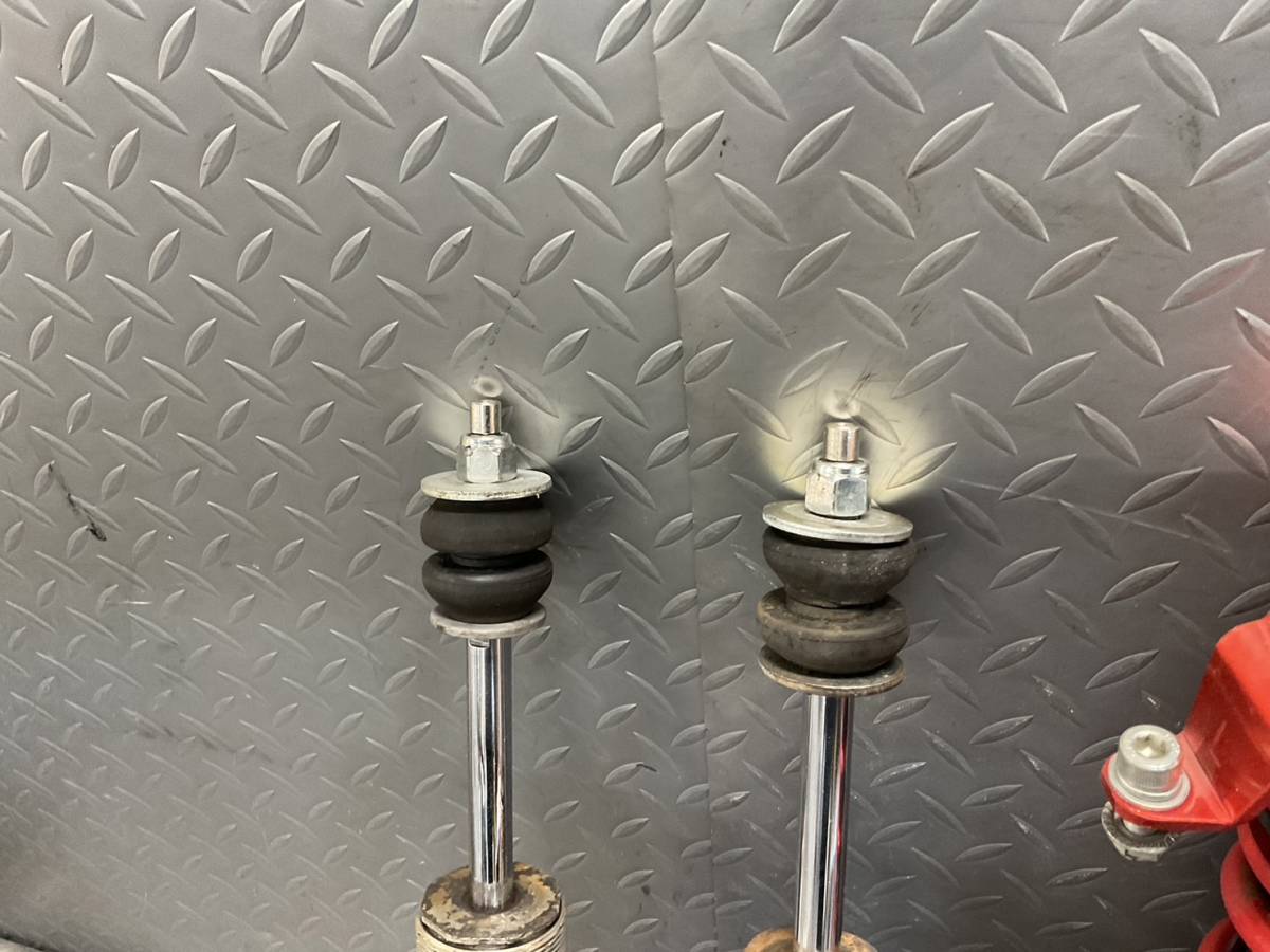 D77 スズキ スイフト スポーツ ZC31S 外し 車高調 1台分 社外 トライフォースカンパニー g-effect R右オイル漏れ有(サスペンションキット（一式）)｜売買されたオークション ...