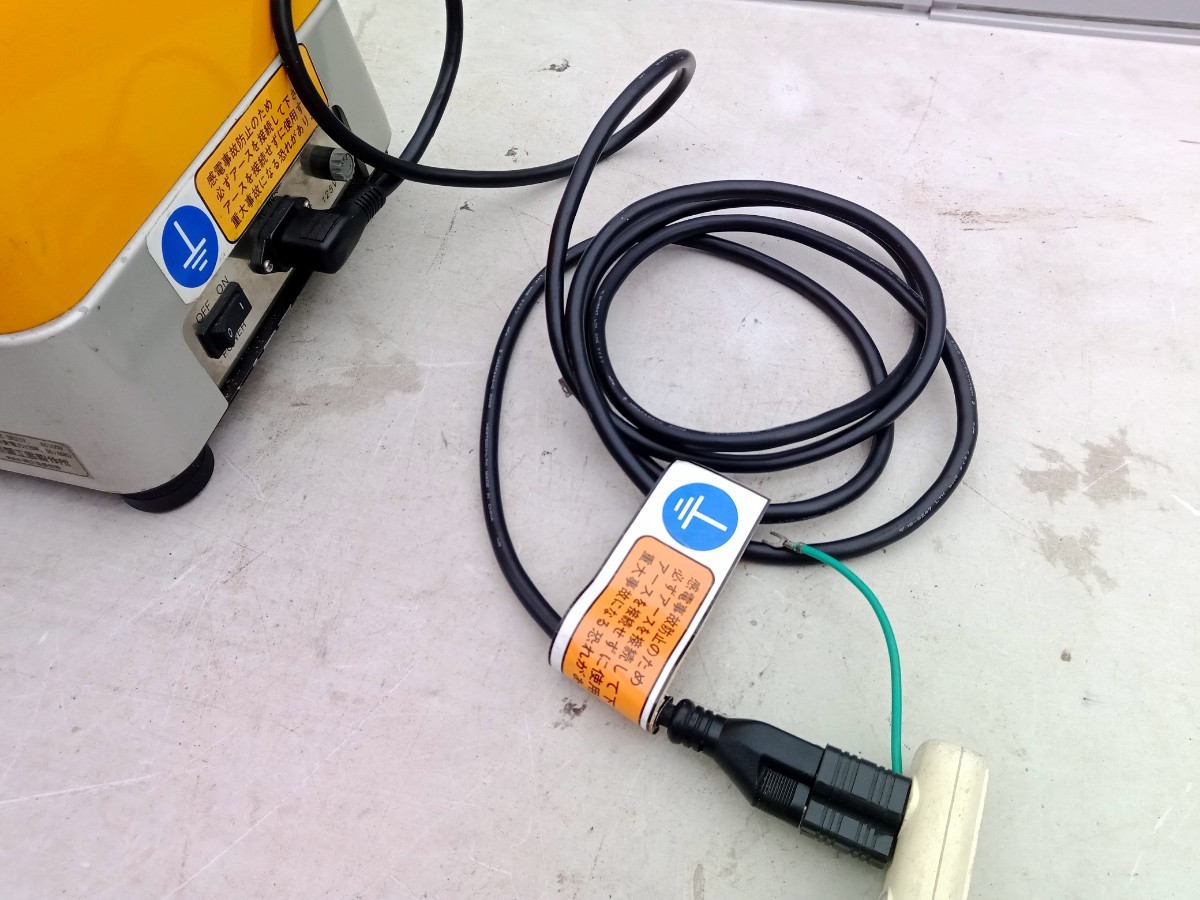 Yahoo!オークション - 【動作確認済み】 アイコー AICOH 愛工舎製作所 ...