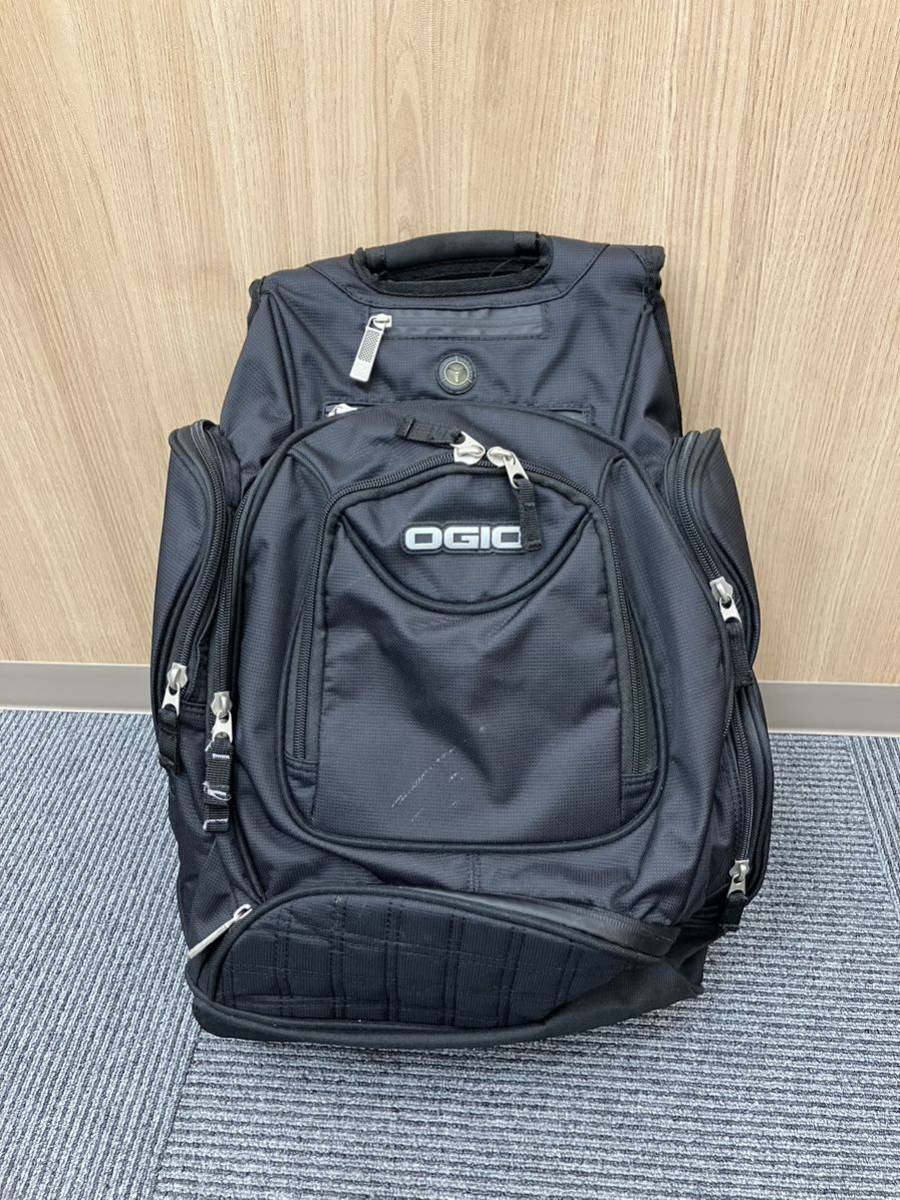 Yahoo!オークション - 「H3369」OGIO オジオ バックパック リュックサ...