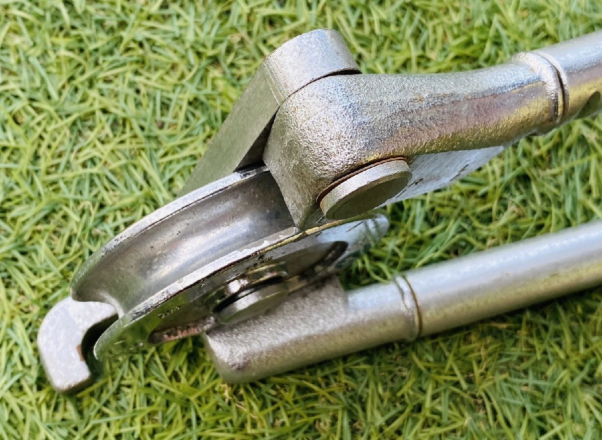 領収書可 インペリアル IMPERIAL-EASTMAN チューブベンダー 364FHA1/2 CHICAGO U.S.A 曲げ加工 配管 工事 m0821-5(その他)｜売買された ...