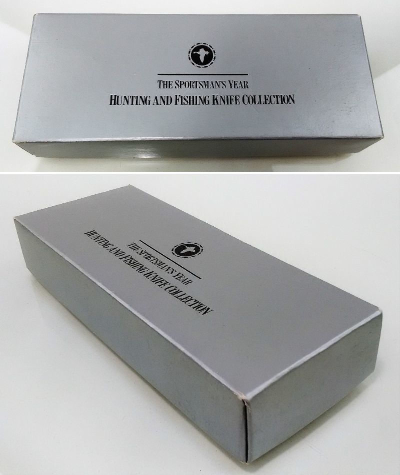 日本代購代標第一品牌【樂淘letao】－K/ ナイフ Solingen ゾーリンゲン フォールディングナイフ サバイバルナイフ THE SPORTSMAN'S YEAR 鹿 0831-4