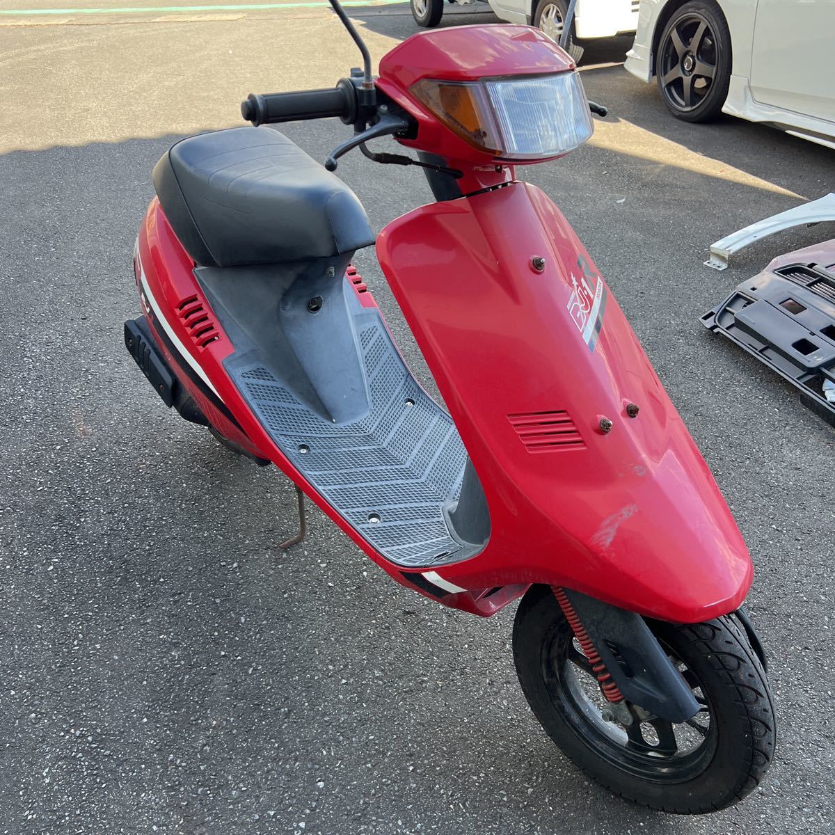 Yahoo!オークション - ホンダ DJ-1R AF12 実働車