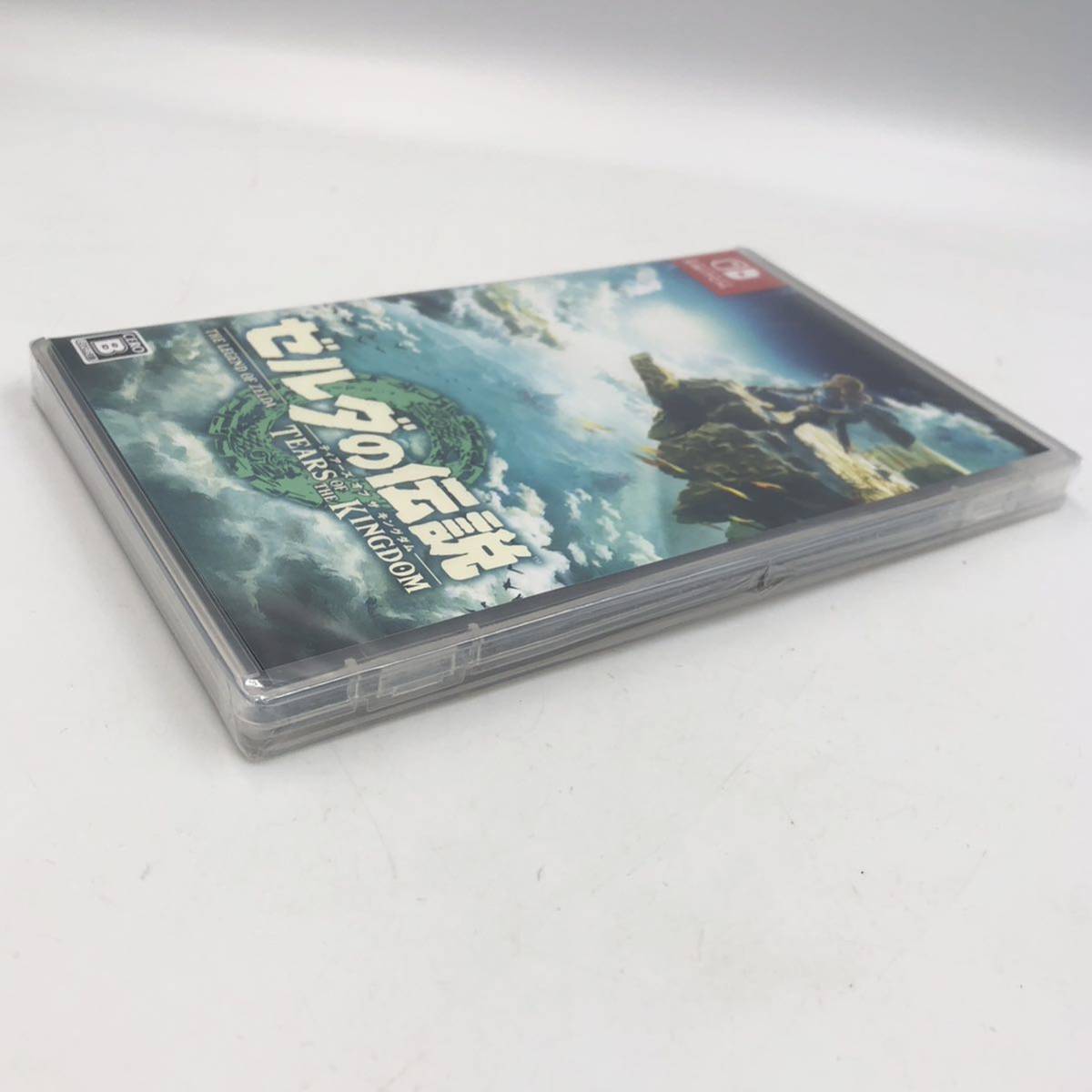 Yahoo!オークション - 8.10TK-D189 未開封 ニンテンドースイッチソフト...