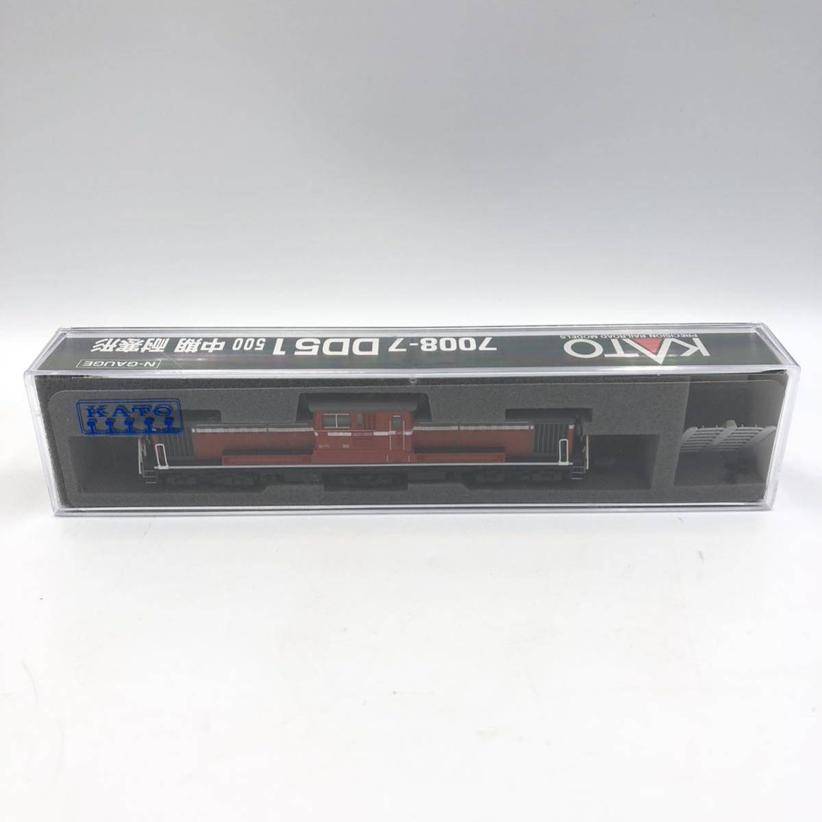 Yahoo!オークション - 8.10AH-D194 KATO 7008-7 DD51 500 中期 耐寒系 ...