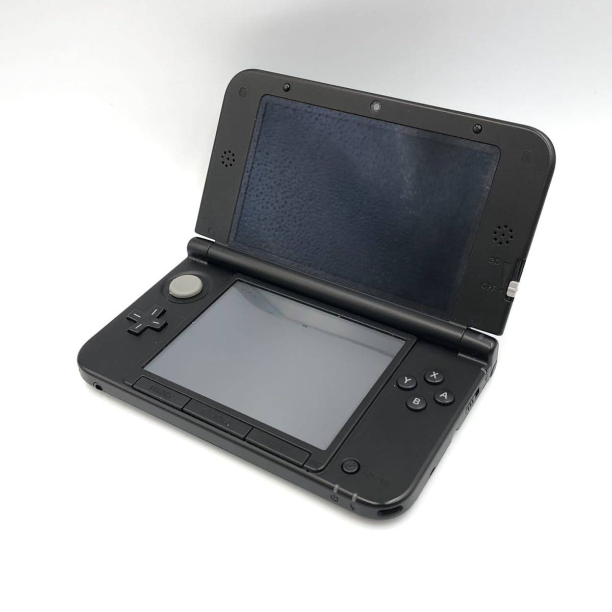 代購代標第一品牌－樂淘letao－8.22NB-D248★ニンテンドー3DS LL★任天堂/Nintendo 3DS LL/ブラック/ゲーム機/DA5 DC4