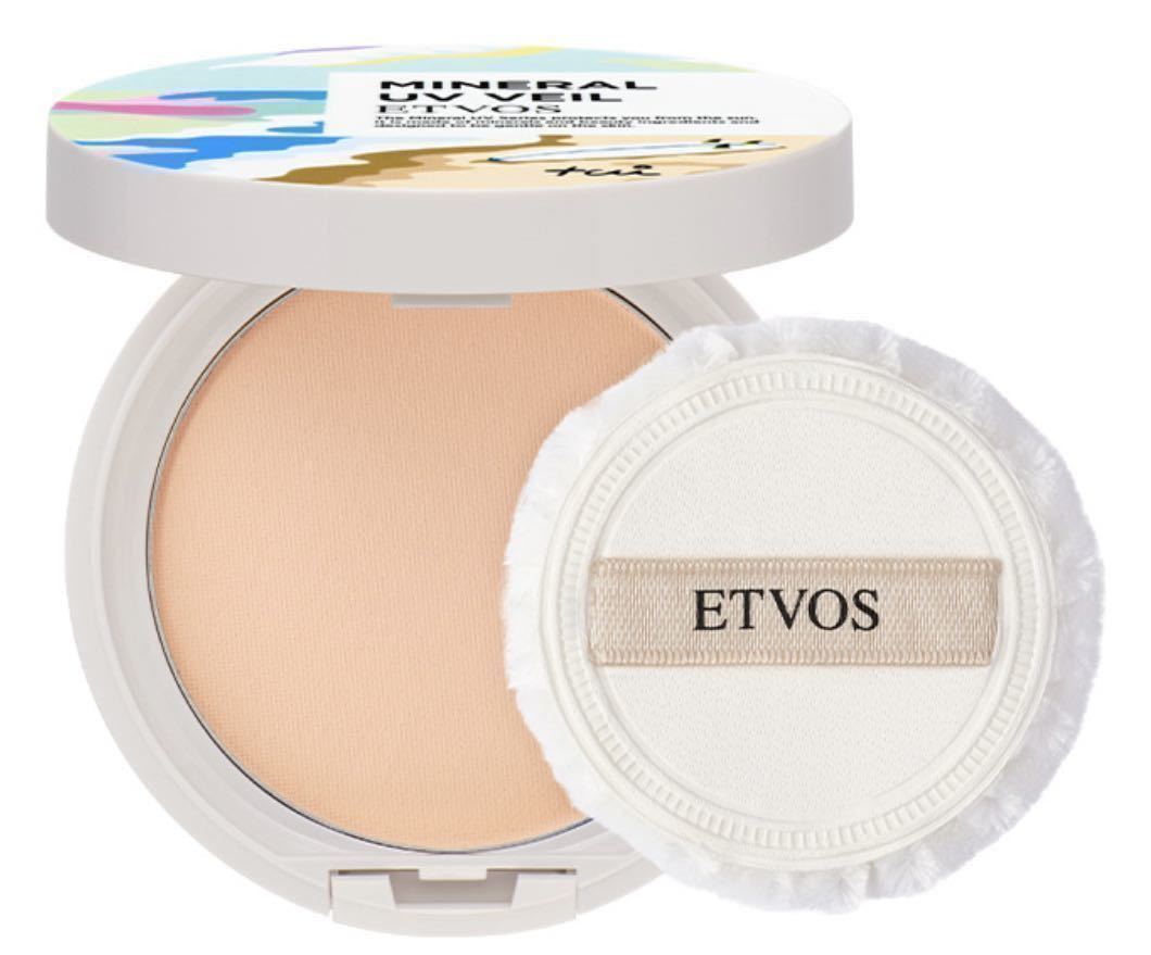 Yahoo!オークション - ETOVS エトヴォス ミネラルUVベールⅣ 新品箱未...
