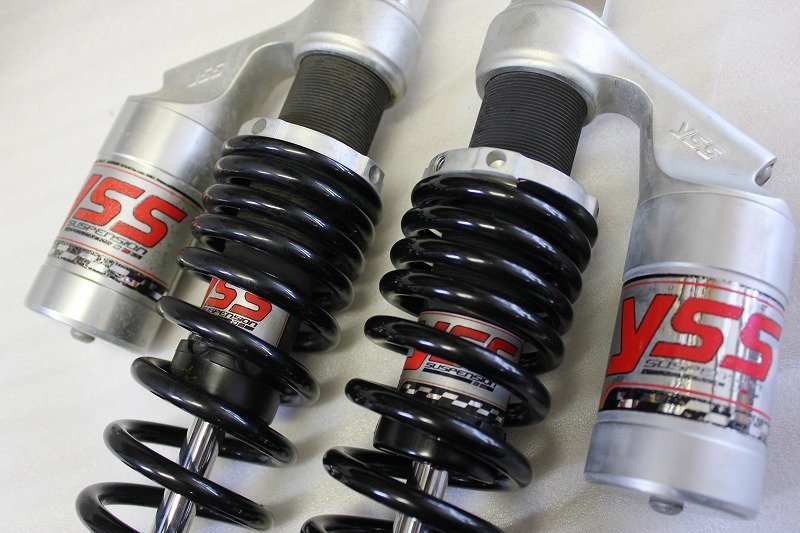 Yahoo!オークション - 【C】HONDA/CB400SF(92-96) YSSリアサスペンショ...