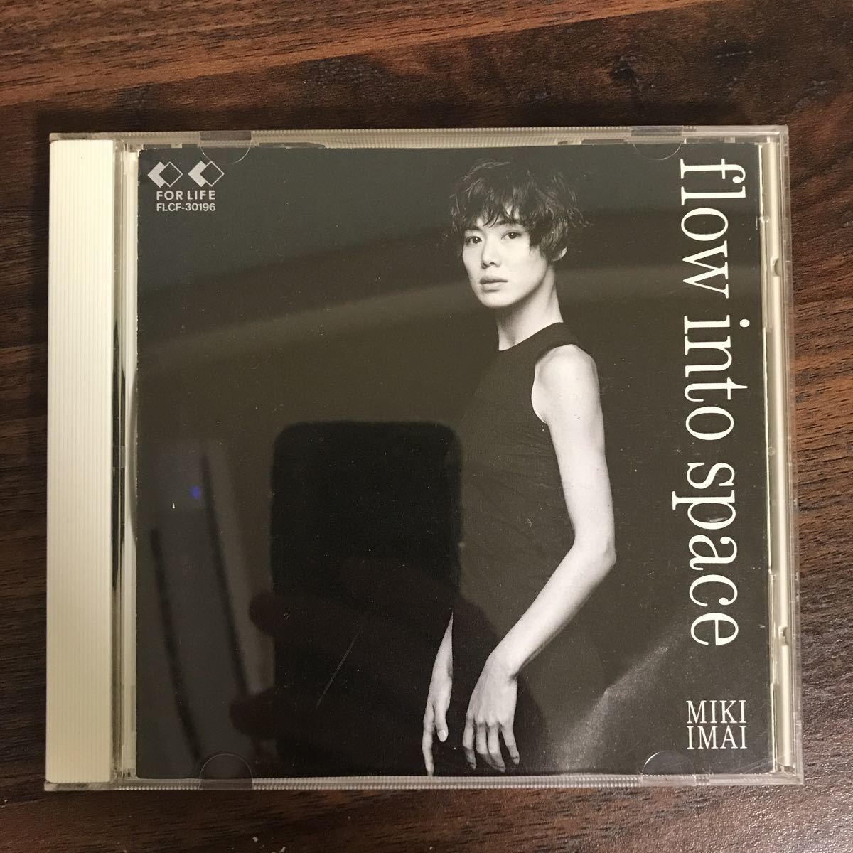 Yahoo!オークション - D448 帯付 中古CD100円 今井美樹 flow into spac...