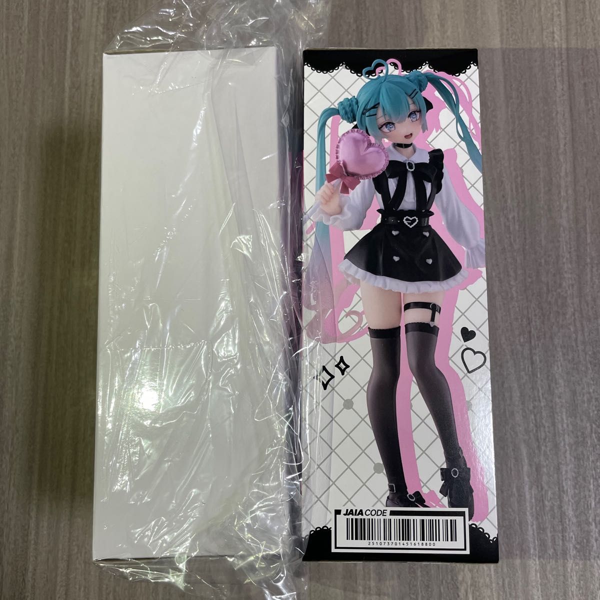 ⑤【限定+通常】初音ミク Fashionフィギュア Subculture|Yahoo ⑤【限定+通常】初音ミク Fashionフィギュア Subculture|Yahoo
