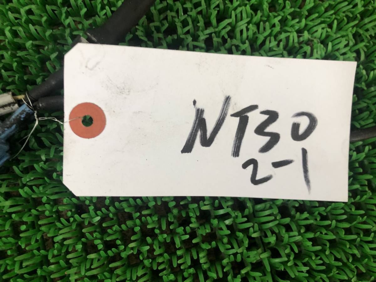 Yahoo!オークション - 即決値段 動作OK Z3-2 日産 エクストレイル NT30...