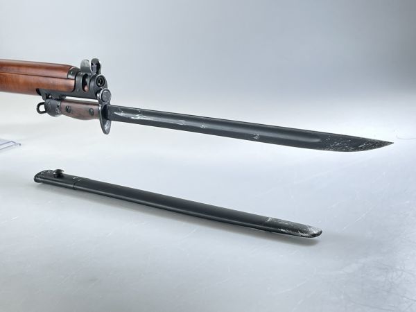 Yahoo!オークション - FCW 製 P1907 銃剣 (樹脂製刀身)銃剣用鞘 Yahoo!オークション - FCW 製 P1907 銃剣 (樹脂製刀身)銃剣用鞘