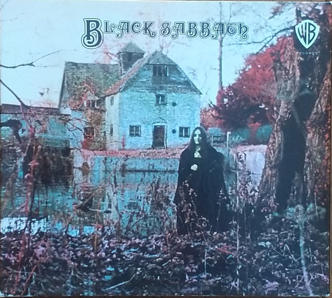 Yahoo!オークション - BLACK SABBATH