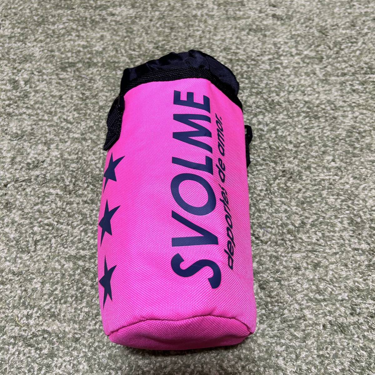 Yahoo!オークション - SVOLME スボルメ 保冷 ボトルホルダー ピンク