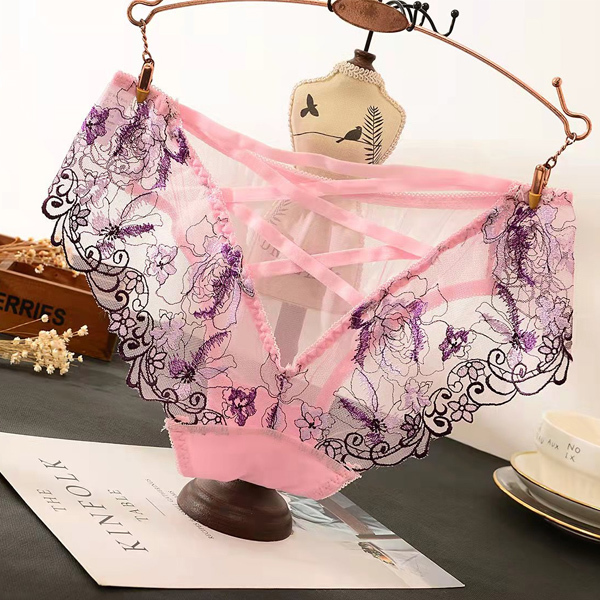 Yahoo!オークション - Y362 レディース ショーツ フリル レース パンテ...