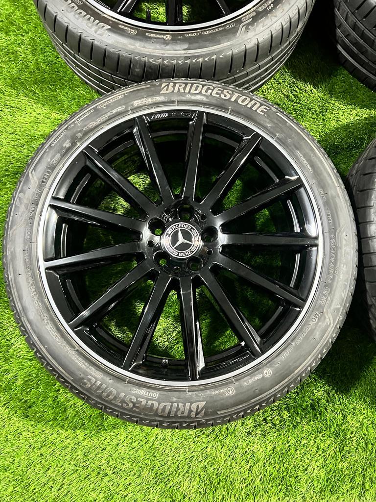 ベンツ GLB X247 GLA W247 AMG 純正 20インチホイール4本セットM0タイヤ付き BRIDGESTONE(ラジアルタイヤ)｜売買されたオークション情報、yahooの商品情報 ...