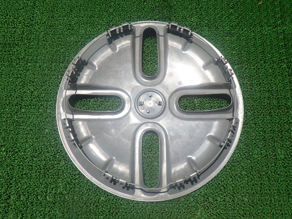 キューブ Z12 15インチ ホイールキャップ 1枚 40315-1FA0A 3(純正品)｜売買されたオークション情報、yahooの商品情報をアーカイブ公開 - オークファン（aucfan.com）