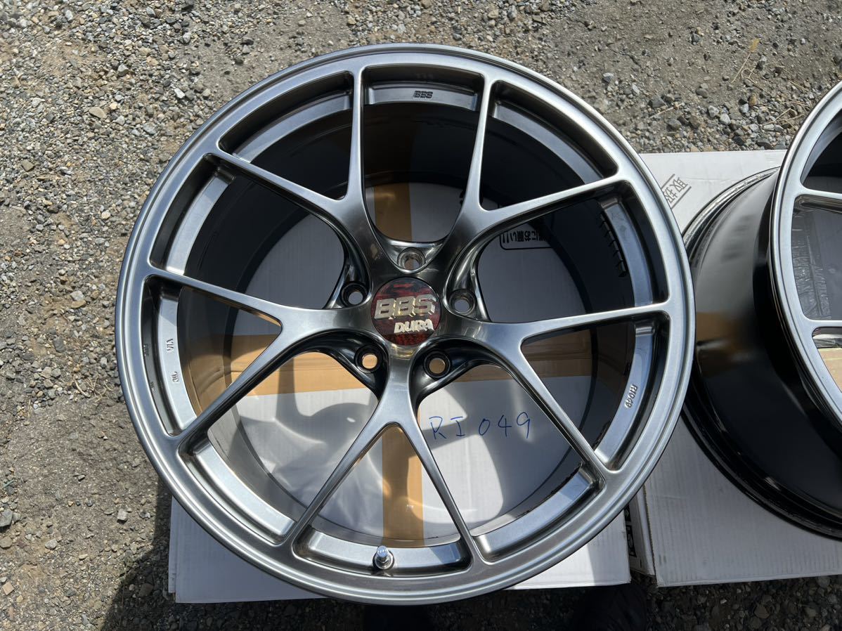 Yahoo!オークション - BBS RI-D RI031 RI032 BMW F80 M3 or F82 M4用