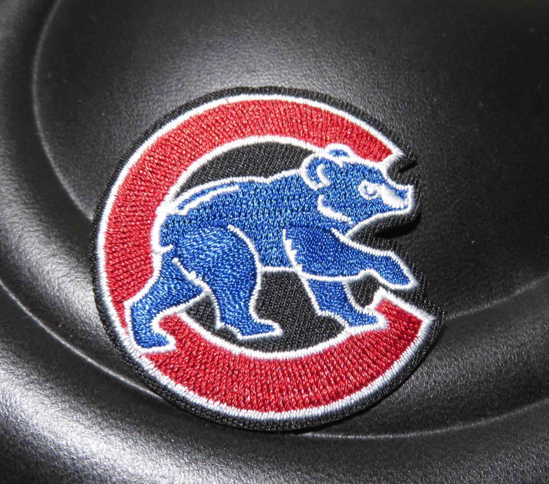 小型 赤青 新品シカゴ・カブス Chicago Cubs野球ベースボール 小型 赤青 新品シカゴ・カブス Chicago Cubs野球ベースボール