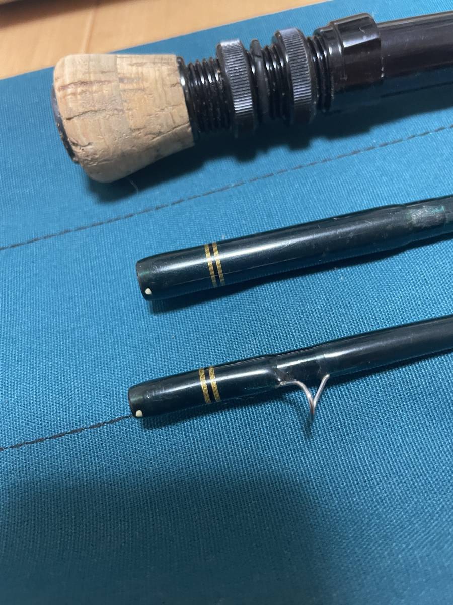 SAGE SP+ 690-3 9ft6番 グラファイト4 セージ フライロッド(フライロッド)｜売買されたオークション情報、yahooの商品情報をアーカイブ公開 - オークファン（aucfan ...