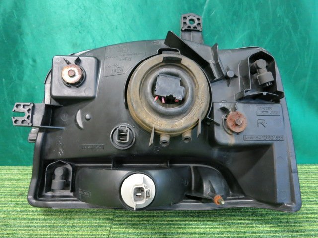 Yahoo!オークション - キャリートラック GD-DB52T ヘッドライト 右 ハ...