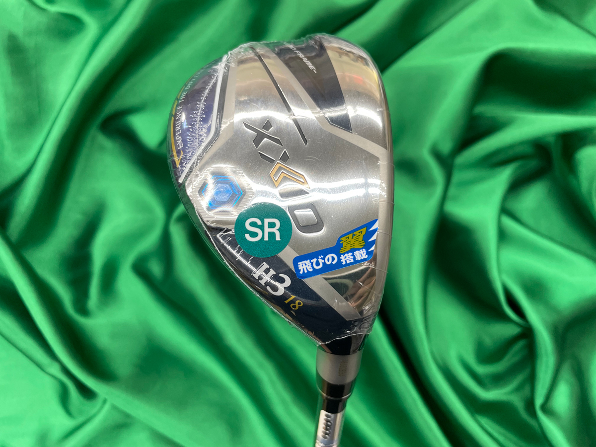 Yahoo!オークション - 【新品】ゼクシオ12 H3/18度 MP1200 純正カーボ...