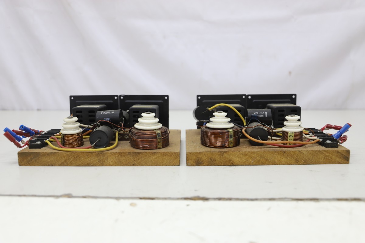 Yahoo!オークション - 福島双葉電機 アッテネータ AT-1226 (D694)