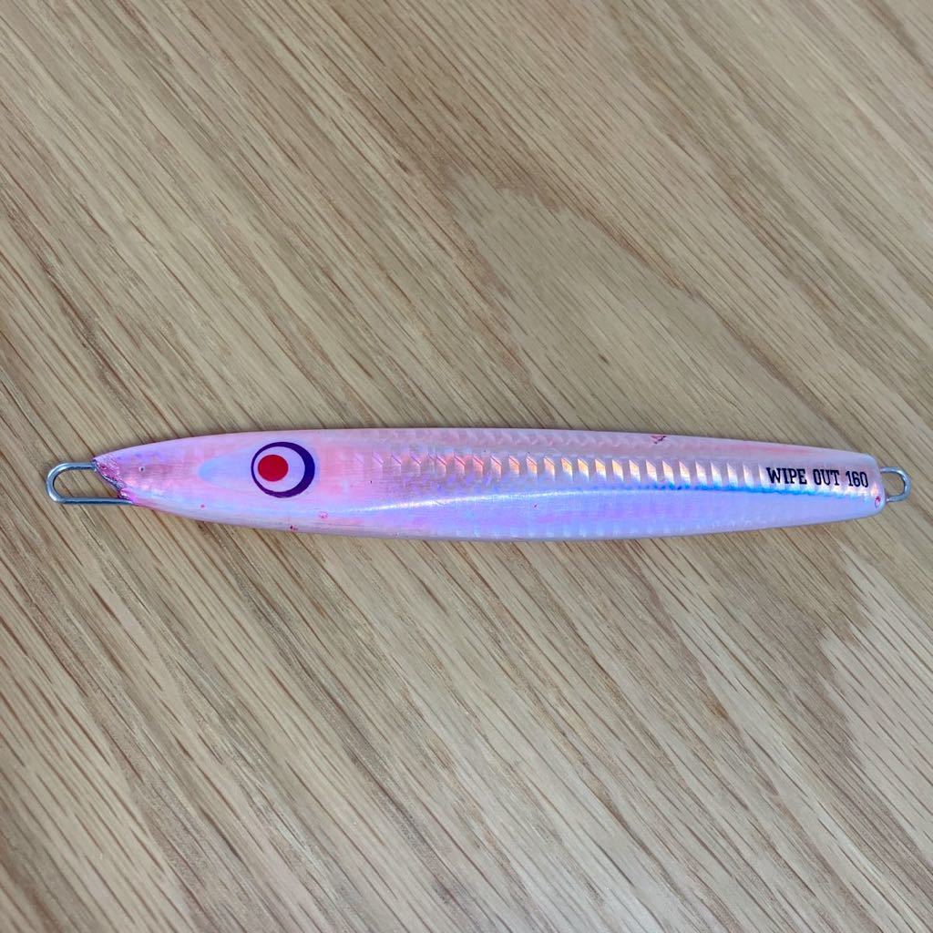Yahoo!オークション - ワイプアウト 160g マングローブスタジオ